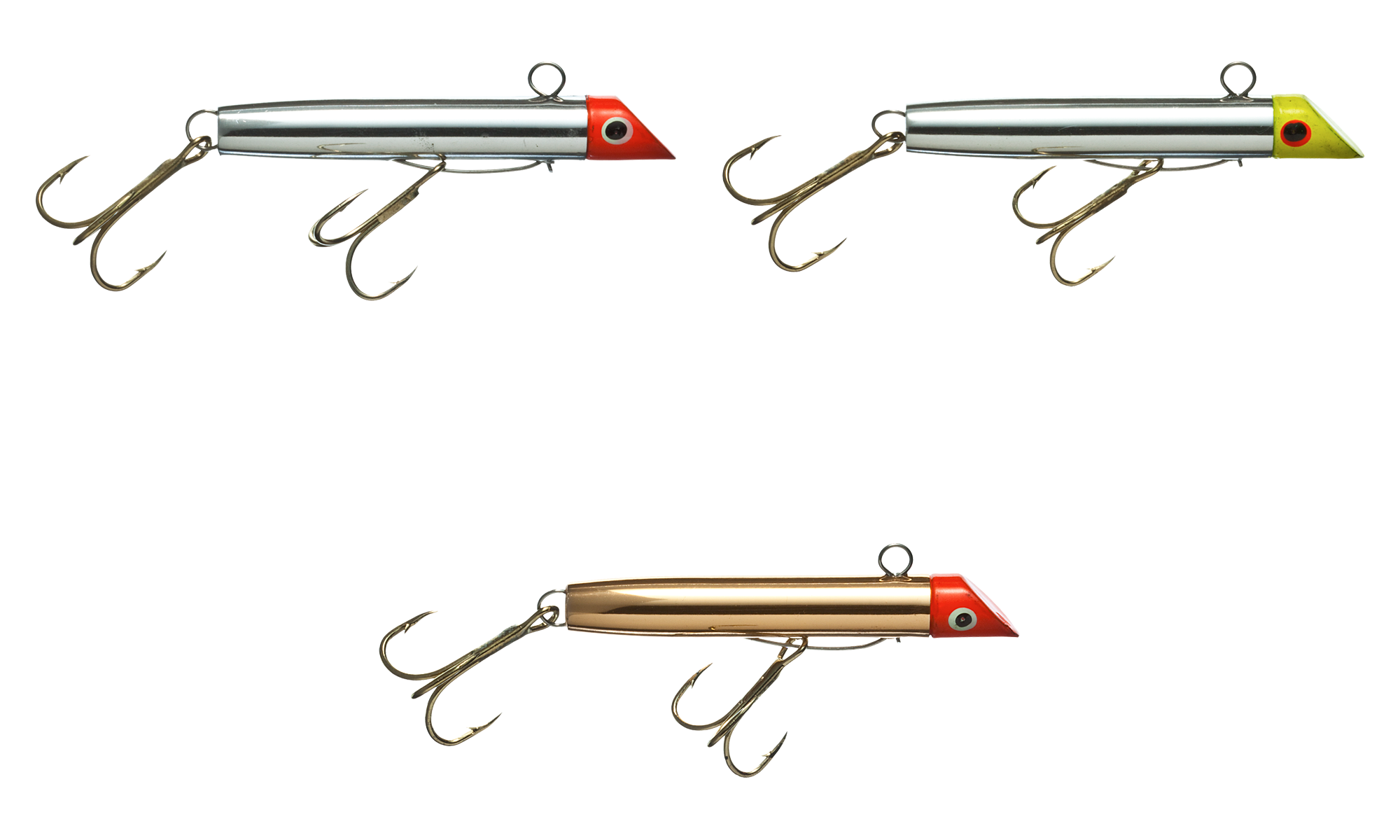 Got-Cha Plugs 300 Series 3-pack | Bass Pro Shops